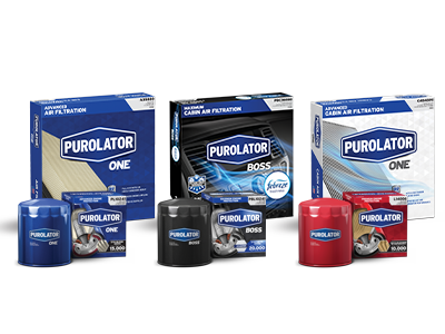 Purolator: Purify Your World