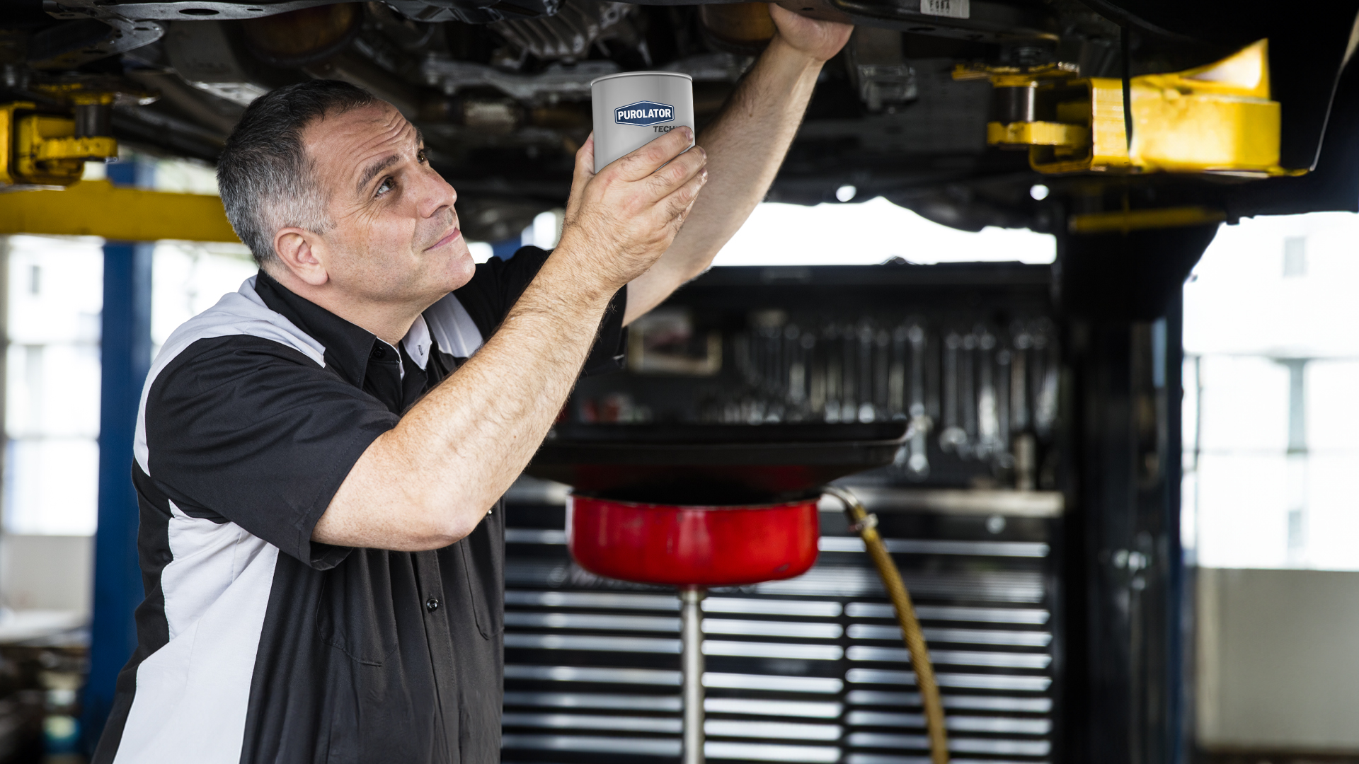 Purolator: Purify Your World